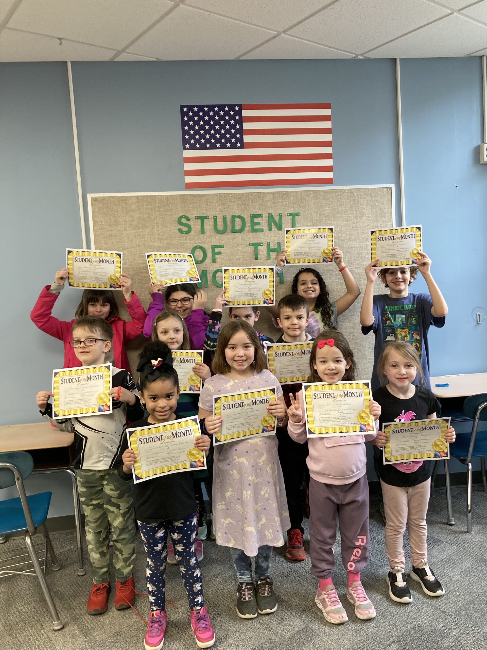 Top students honored in Brocton | News, Sports, Jobs - Observer Today